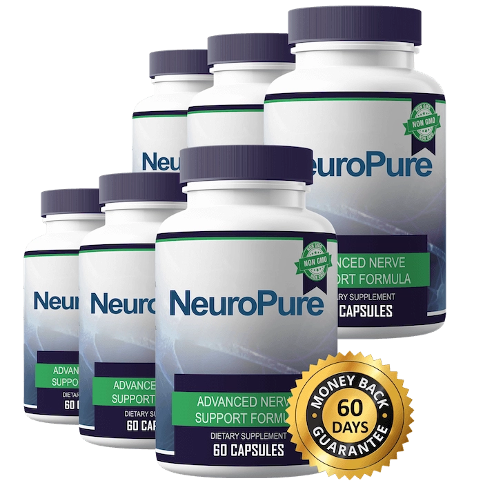 NeuroPure® | Official Website | Nerve Health Supplement